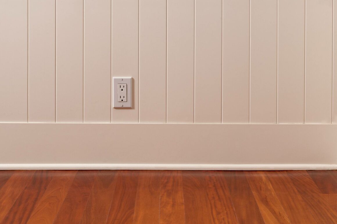 Wood vs MDF Baseboard: What to Choose for Your Home? - CozyCottageCute