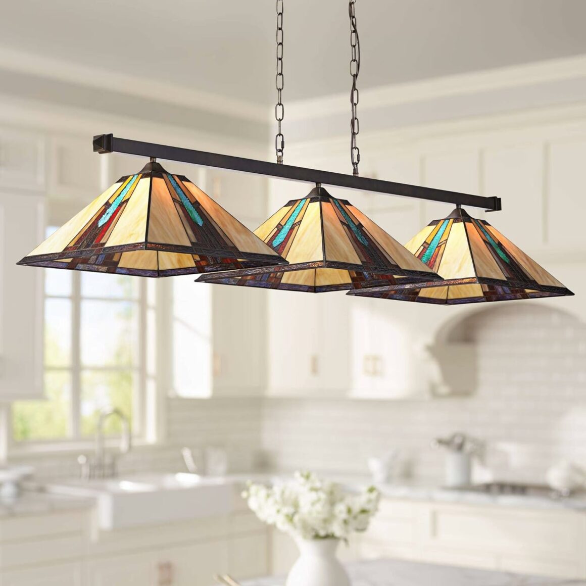 21 Modern Kitchen Island Lights Ideas for Your Kitchen Space ...