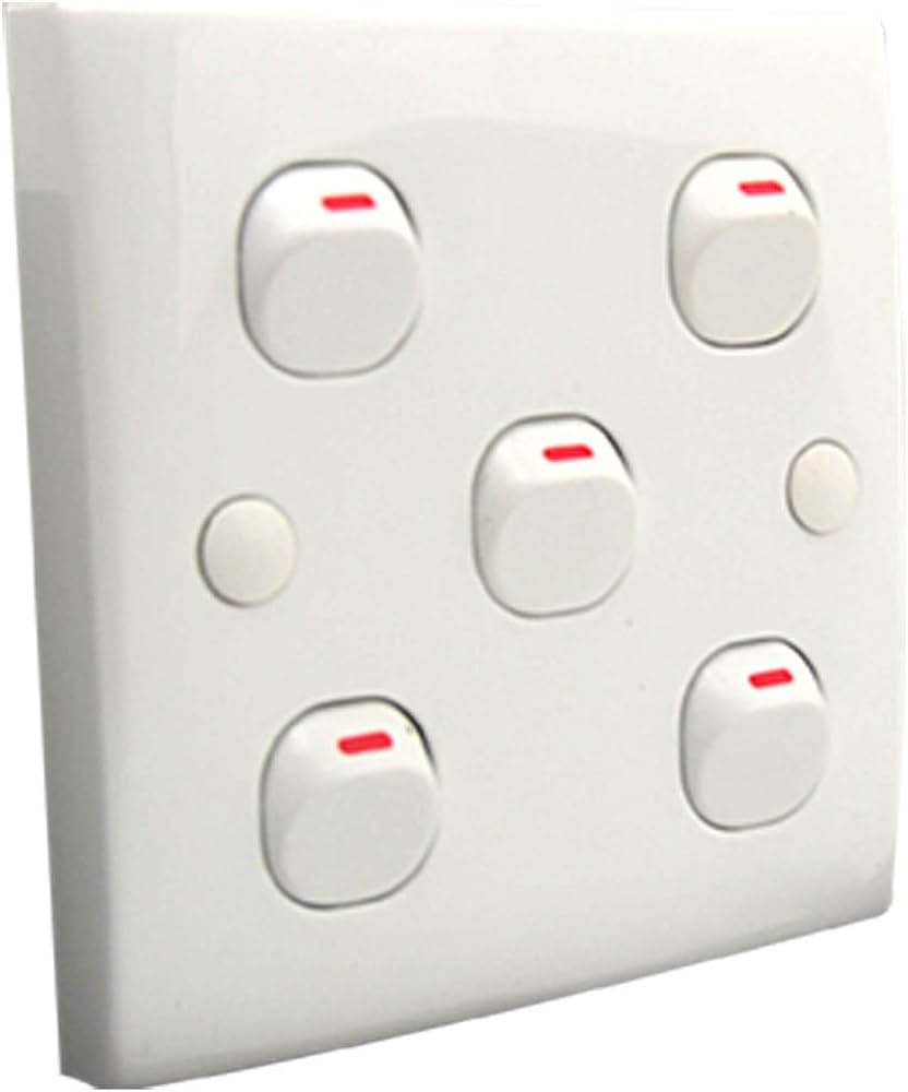 21 Light Switches Types to Elevate Your Home Lighting - CozyCottageCute