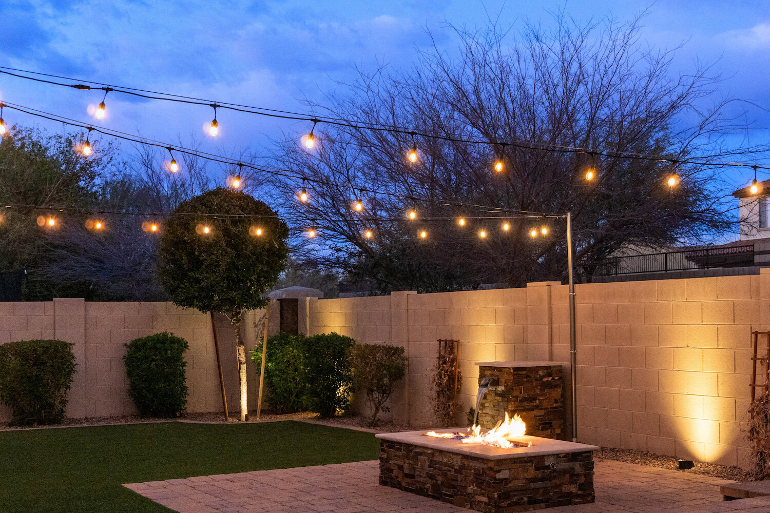 DIY String Light Poles: Step-by-Step Tutorial for Beginners ...