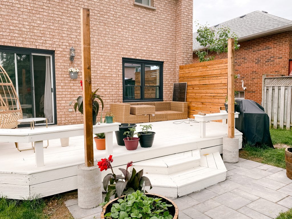 DIY String Light Poles: Step-by-Step Tutorial for Beginners ...