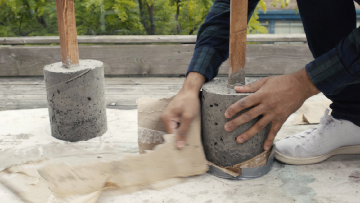 DIY String Light Poles: Step-by-Step Tutorial for Beginners ...