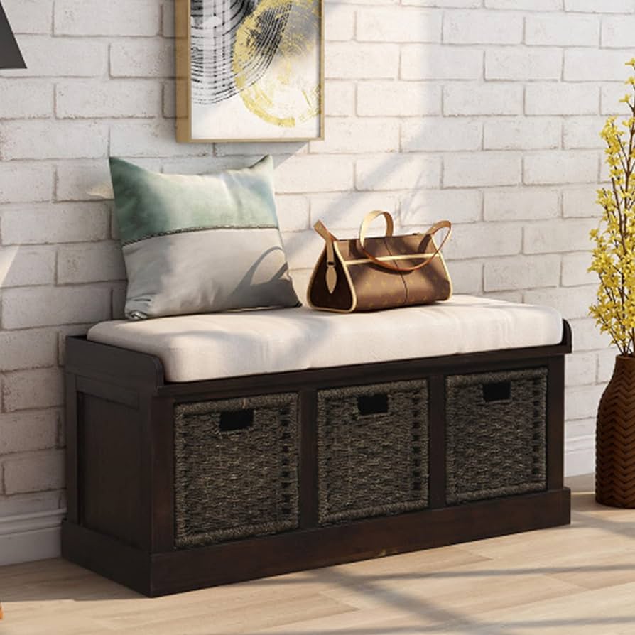 21 Best Mudroom Bench with Storage to add Charm - CozyCottageCute